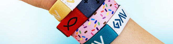 Bible Linker | Christian Bracelet with Daily Bible Verse