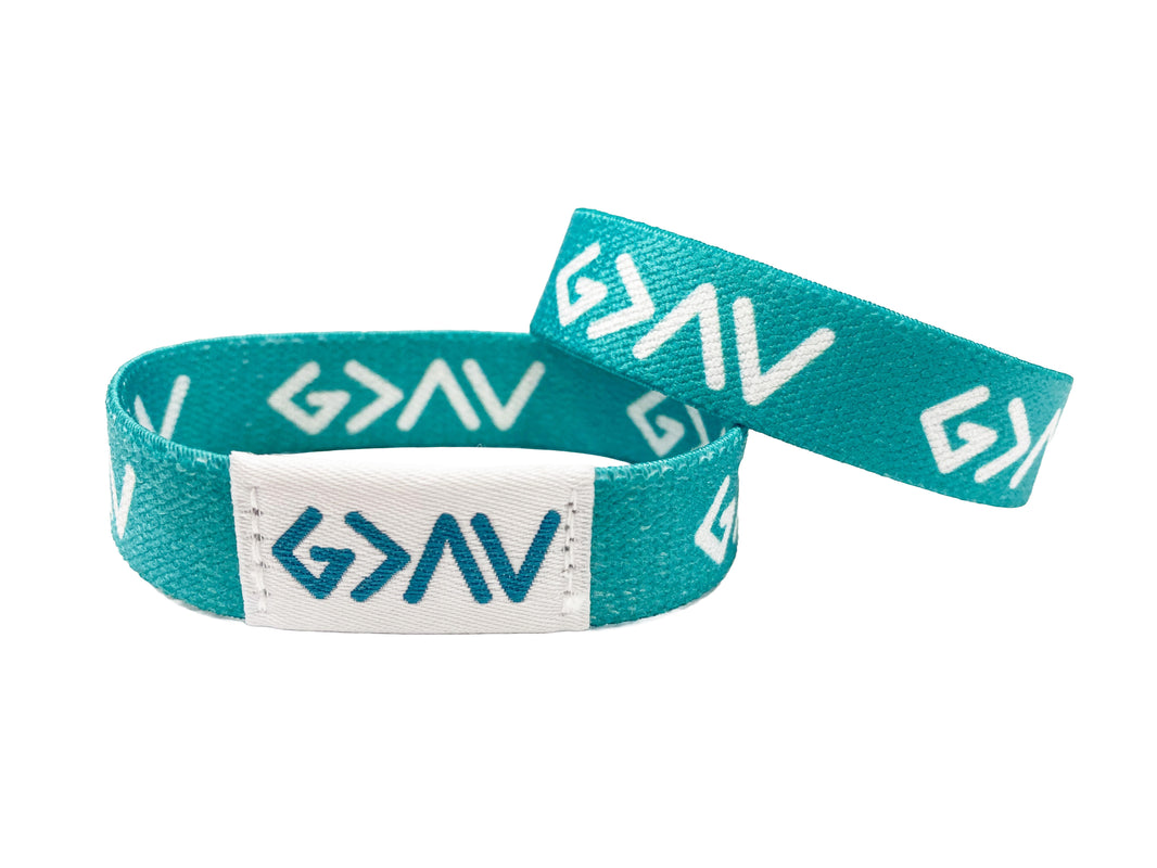 Bible Linker | Christian Bracelet with Daily Bible Verse